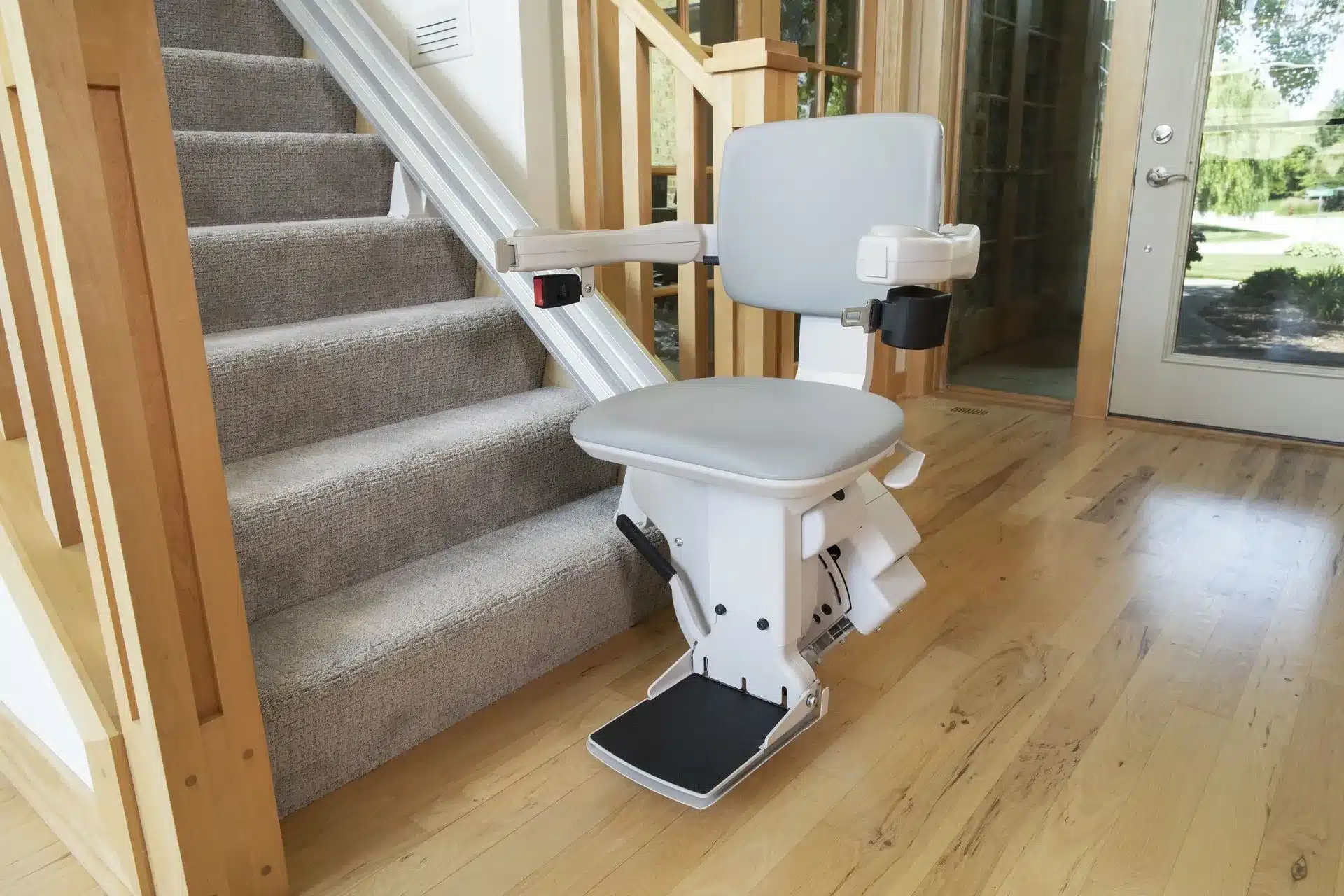 Stair Lifts Dundalk, MD | Indoor & Outdoor Stair Glides | Bruno Gold Dealer